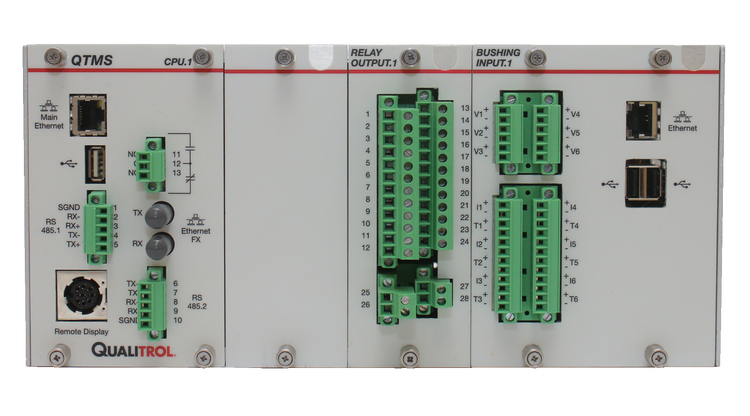 Qualitrol Bushing Monitoring System