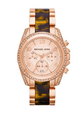 Michael Kors MK5726 Mercer Chronograph Women's Watch