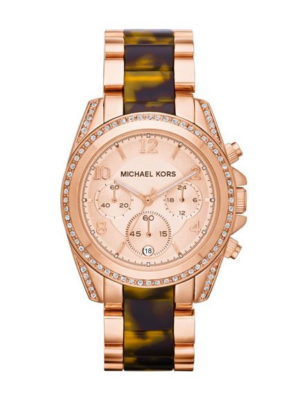 Michael Kors MK5726 Mercer Chronograph Women's Watch