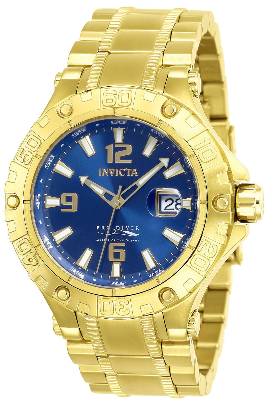 Invicta Men's 27326 Marvel Automatic 3 Hand Red, Black Dial Watch