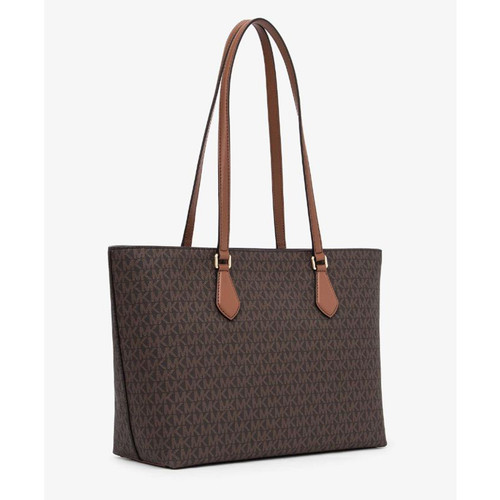 Michael Kors Bag Handbag Sheila Large Mf Tote Bag (Brown) 35S4G6HT9B ...