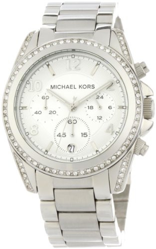 Michael Kors MK8077 Gold-Tone Men's Watch [Watch] Michael Kors