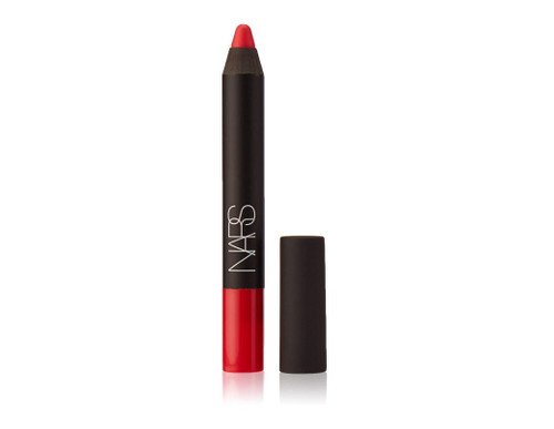 NARS Velvet Matte Lip Pencil, Famous Red, 0.08 Ounce NARS-1020 ...