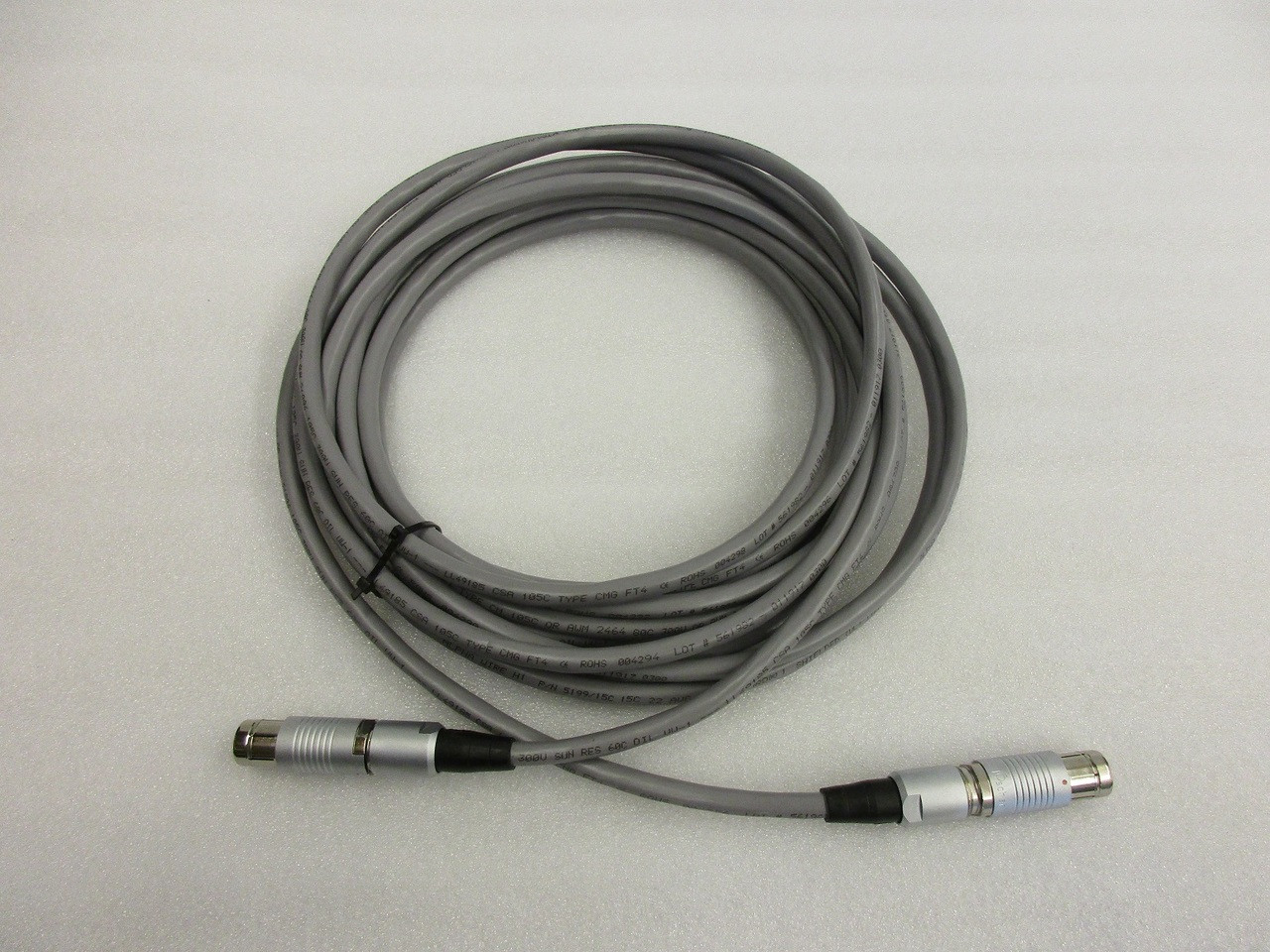 Cable Assy, Standard Logic Power & Communication, 25FT - Thermetrics Store
