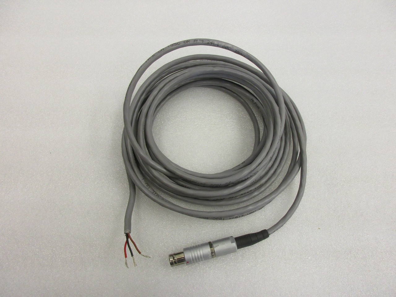 Cable Assy, Windspeed Sensor, Omnidirectional - Thermetrics Store
