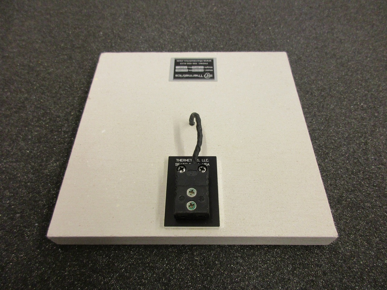 Calorimeter Sensor Assembly, ASTM D7140 - Thermetrics Store