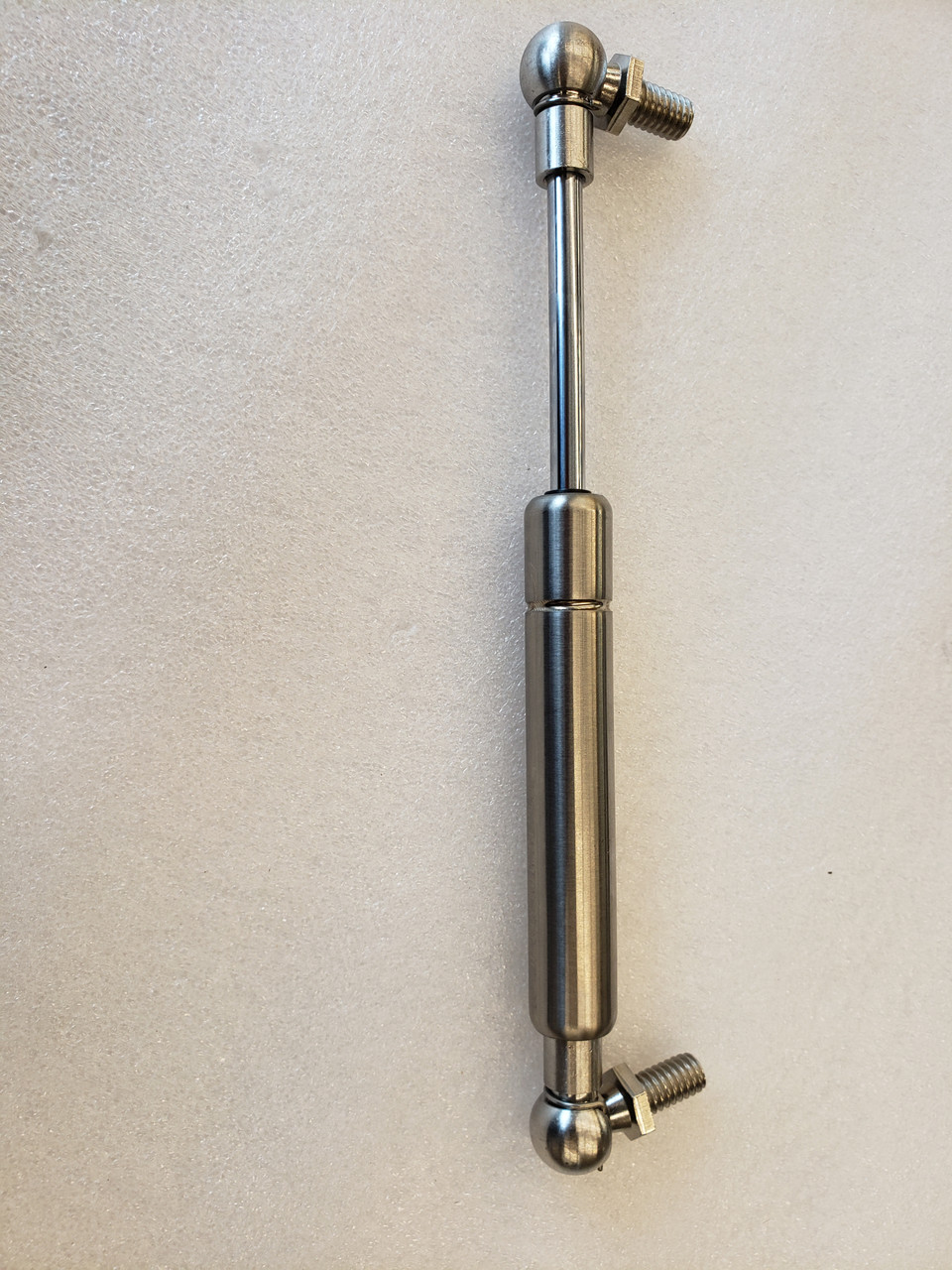 SS Gas Spring, Ball Joint - Thermetrics Store