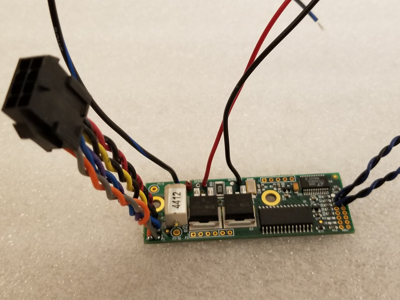 SZC Dry, 3 Wire Remote Sense iSGHP (two thermistors) - Thermetrics Store