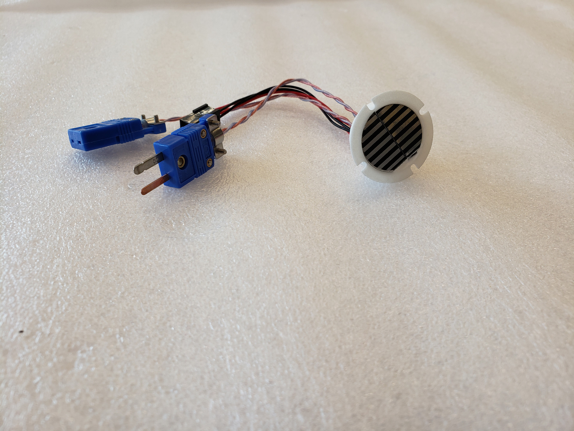 Radiant Heat Flux Sensor, Dual Spectrum - Thermetrics Store