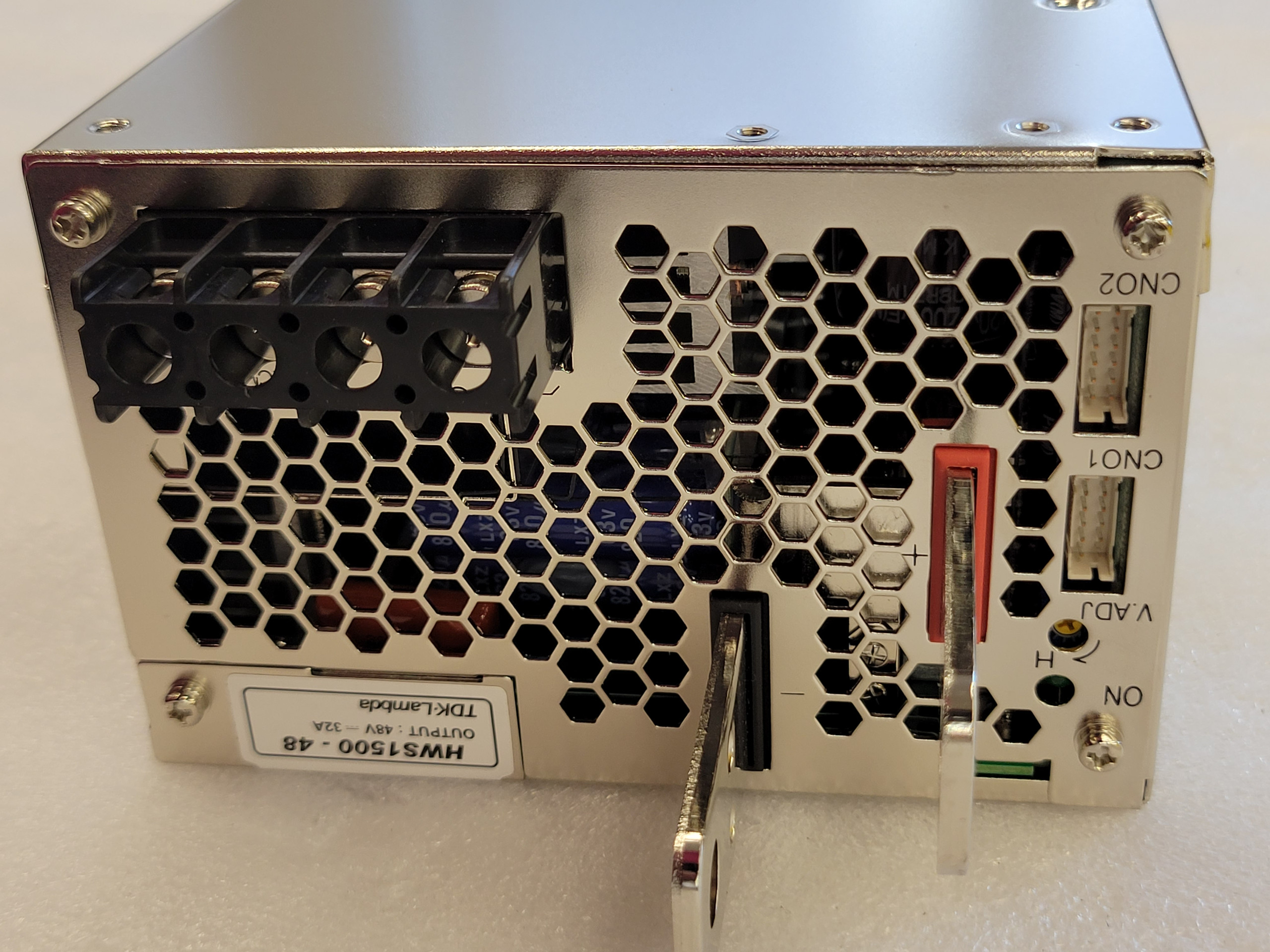 Power Supply (48VDC, 1500W) HWS Series - Thermetrics Store