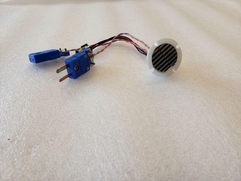 Radiant Heat Flux Sensor, Dual Spectrum - Thermetrics Store