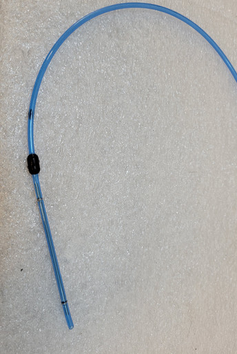 Potted Calibrated Capillary Tube with Check Valve Assembly ...