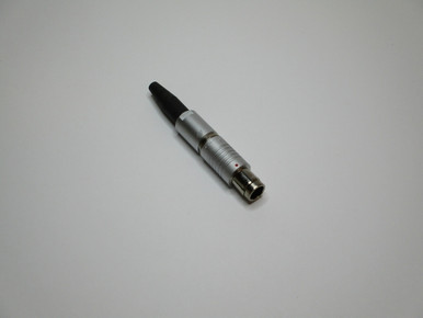 Fischer Locking Plug Connector, 7 pin - Thermetrics Store