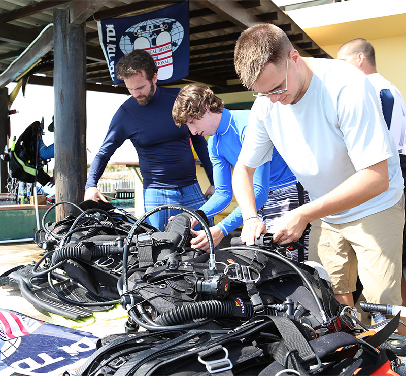 When and why to get your gear serviced - The Dive Outfitters Ltd