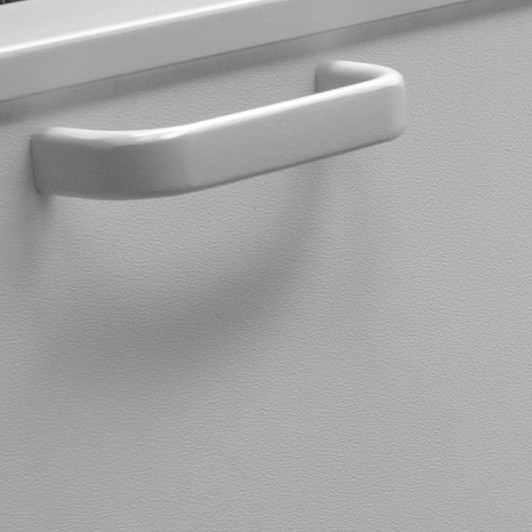 Neptune Slide-In Tub