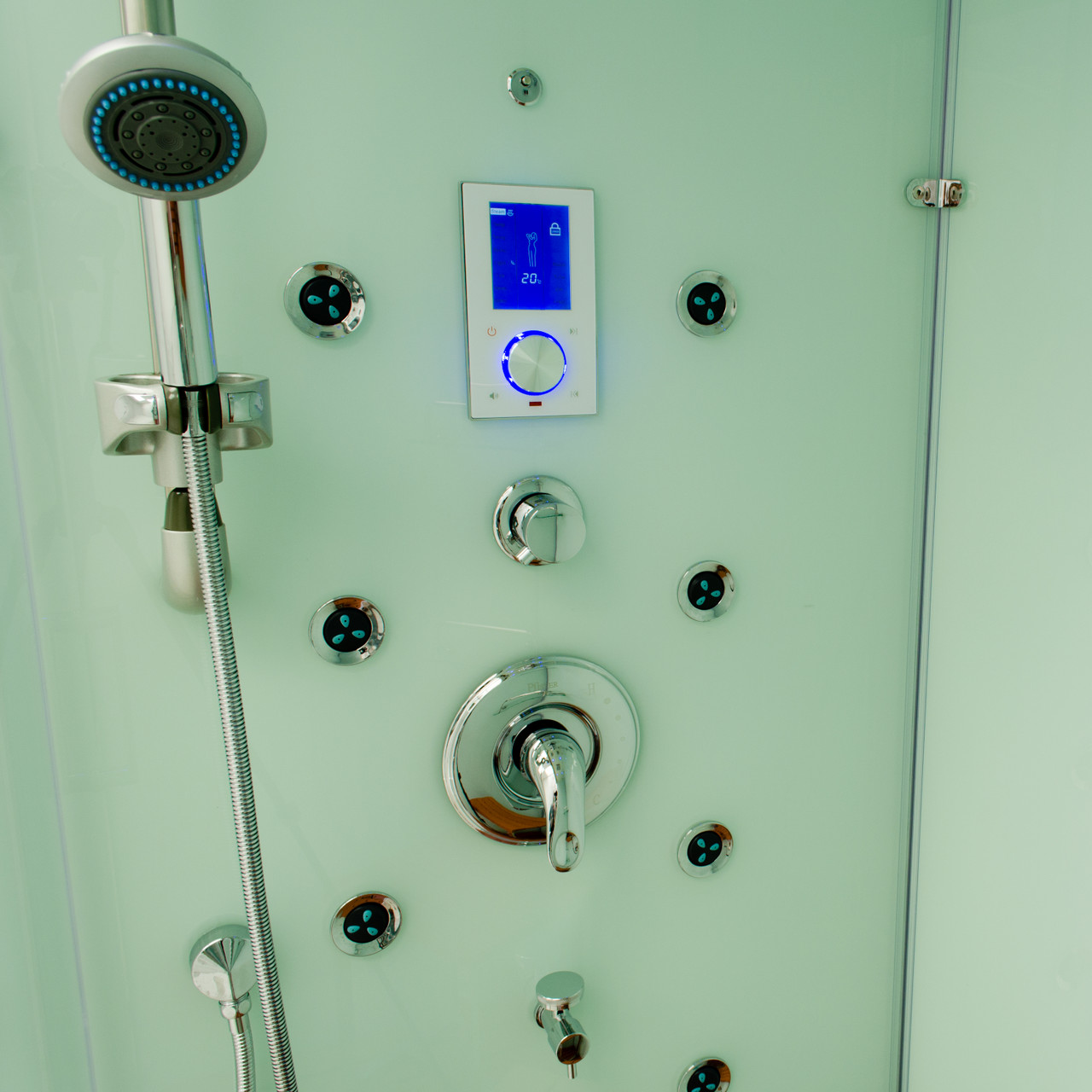Jupiter Steam Shower