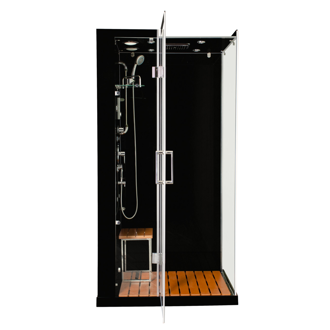 Jupiter Plus Steam Shower