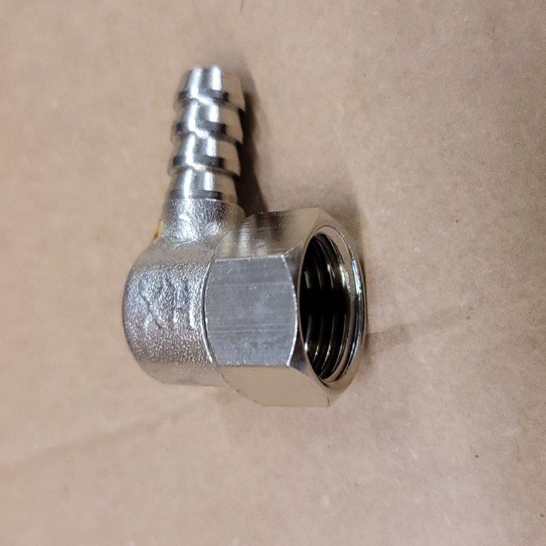Home Pet Spa Metal Connector