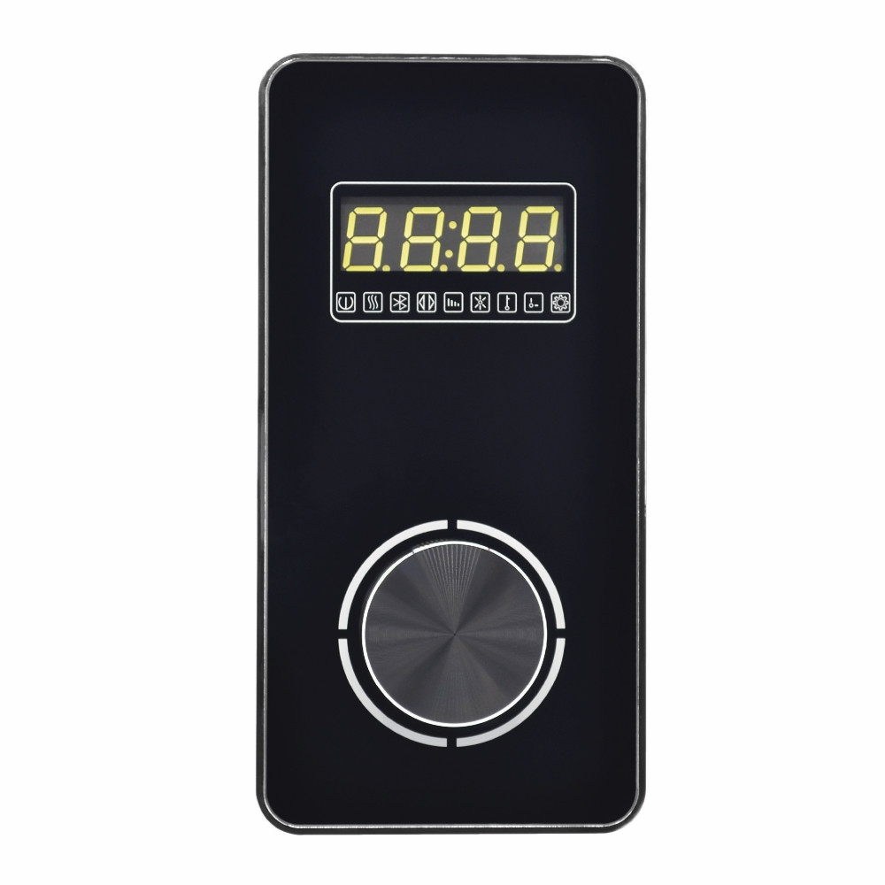 Encore Plus Steam Generator Kit with Dual Vertical Bluetooth Keypads