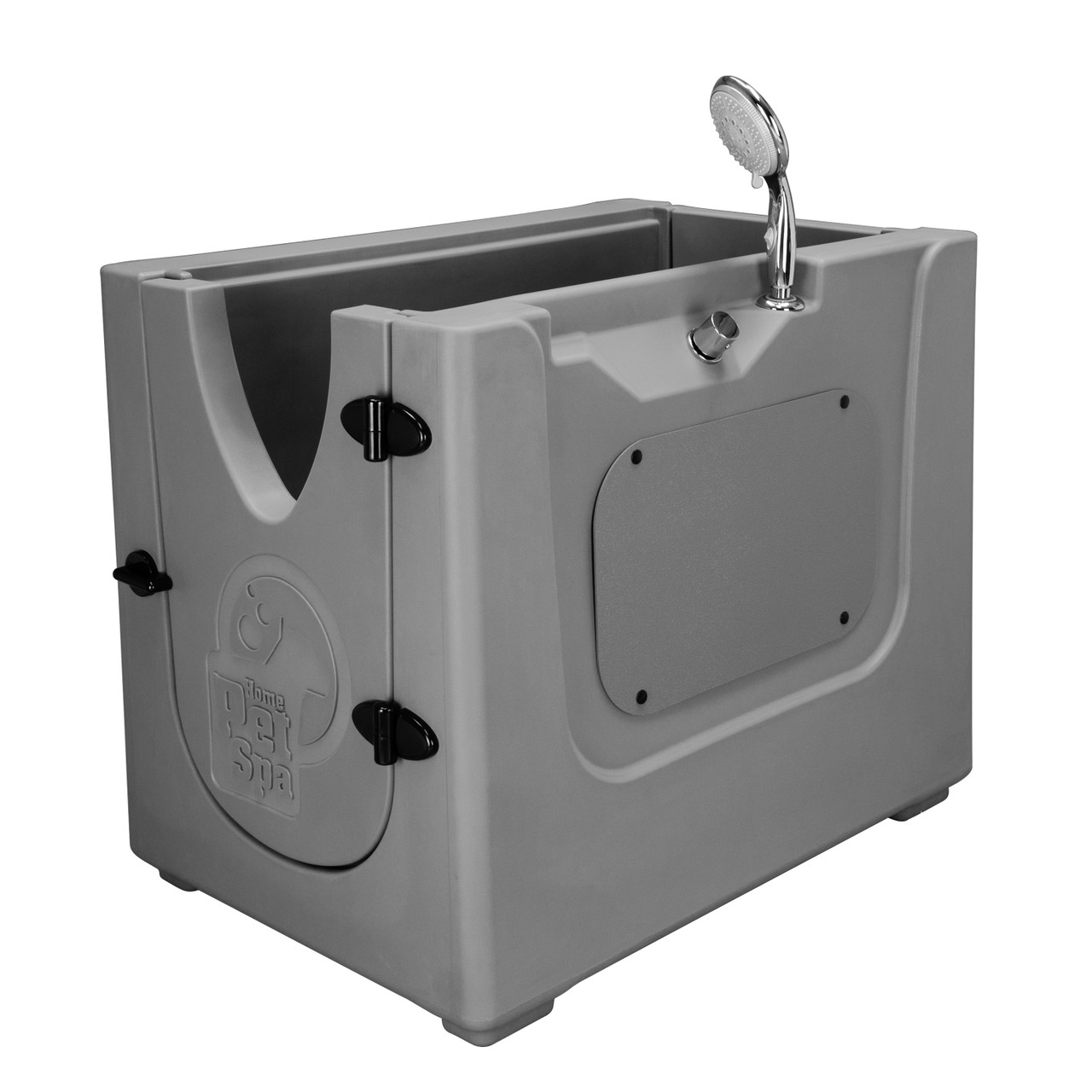 Home Pet Spa Jetted Dog Bath