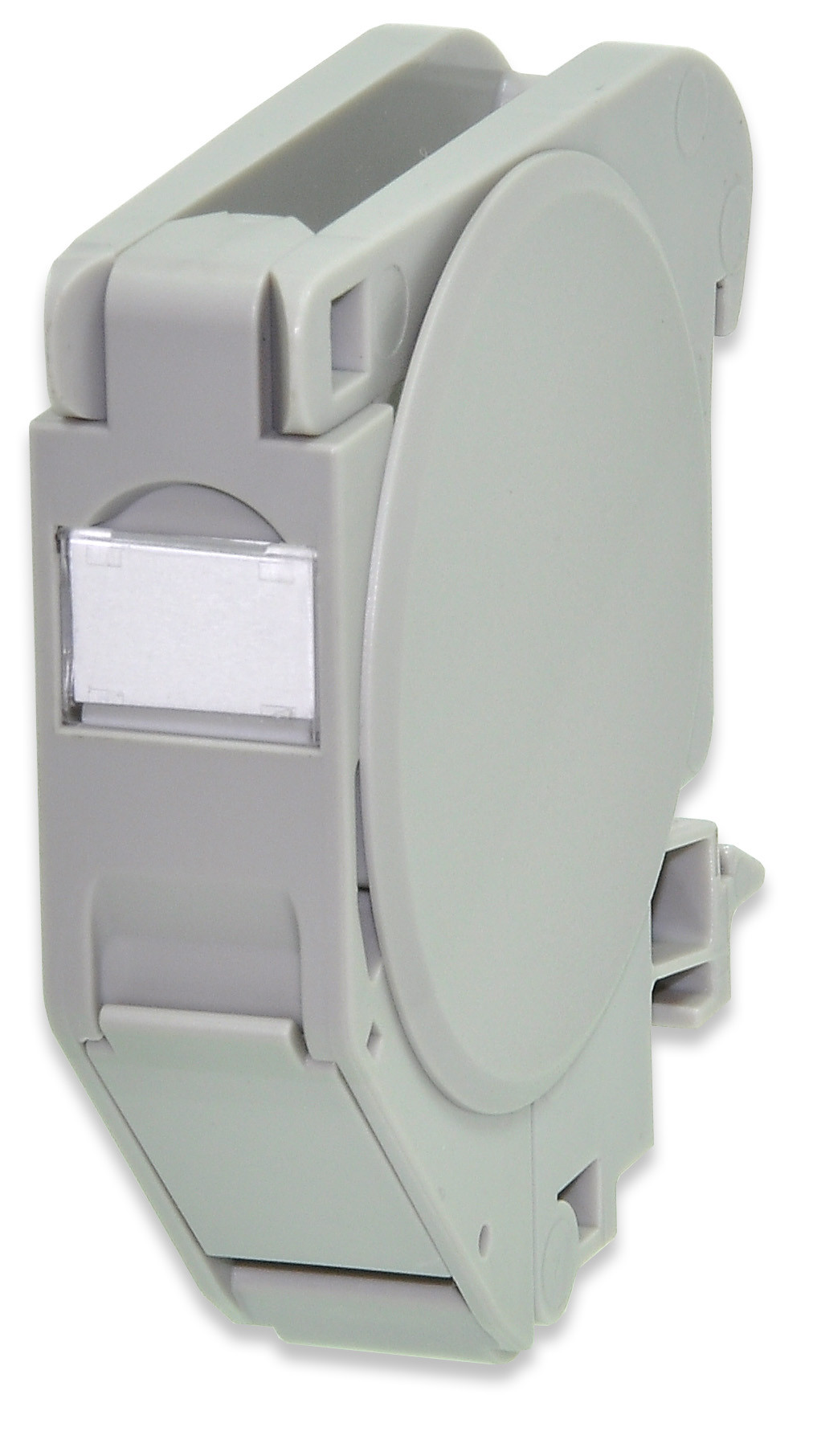 SignaMax KI-DIN-RMM-SL Keystone Industrial DIN-Rail Mounting Module, 2 ...