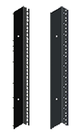 Hoffman PRA192320THL1 19-inch & 23-inch Rack Angles | Southern Electronics