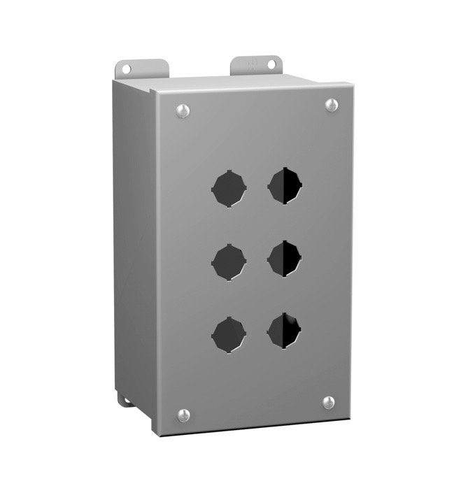 Pushbutton Enclosures | Southern Electronics