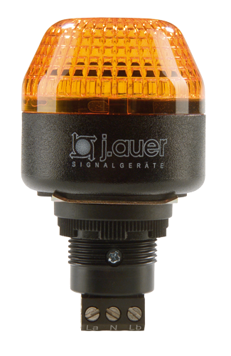 Sprecher & Schuh 801101310 Amber LED-Panel Mount Beacon | Southern ...