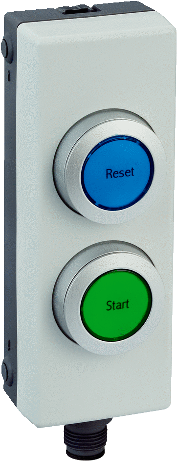 Sick 6051321 ER12-SD5E8 Safety Command Device | Southern Electronics