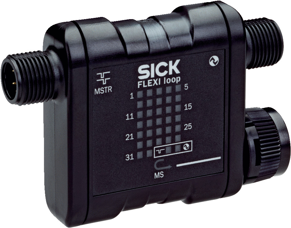 Sick 1067650 Safe Series Connection Safety Controller | Southern ...