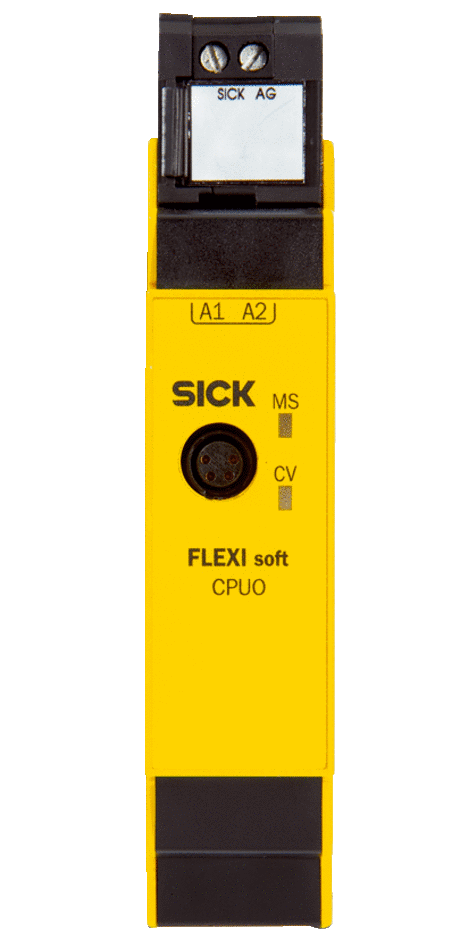 Sick 1043783 FX3-CPU000000 Safety System | Southern Electronics