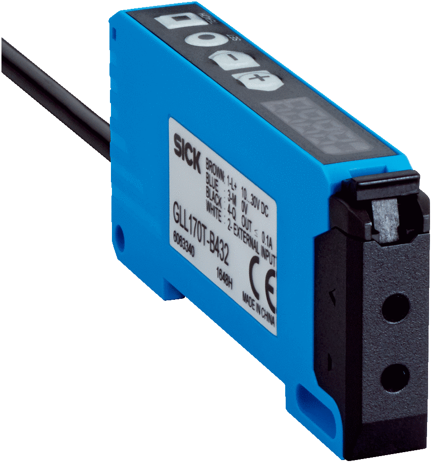 Sick 6063340 GLL170T-B432 Fiber-Optic Sensor | Southern Electronics