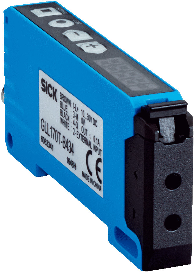 Sick 6063341 GLL170T-B434 Fiber-Optic Sensor | Southern Electronics