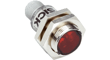 Sick 1094792 GRTE18S-P2432 Cylindrical Photoelectric Sensor | Southern ...