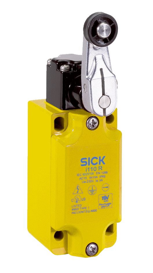 Sick 6025108 i110-RA223 Electro-Mechanical Safety Switch | Southern ...