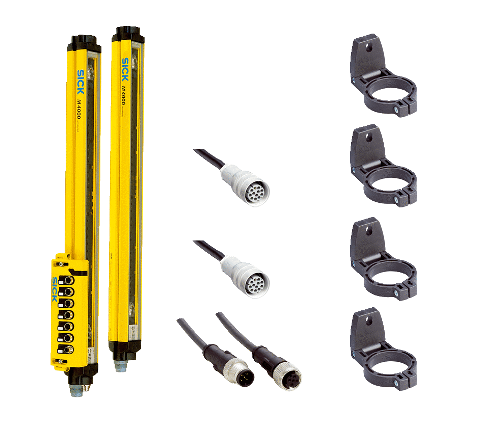 Sick 1076377 Multiple Light Beam Safety Device | Southern Electronics