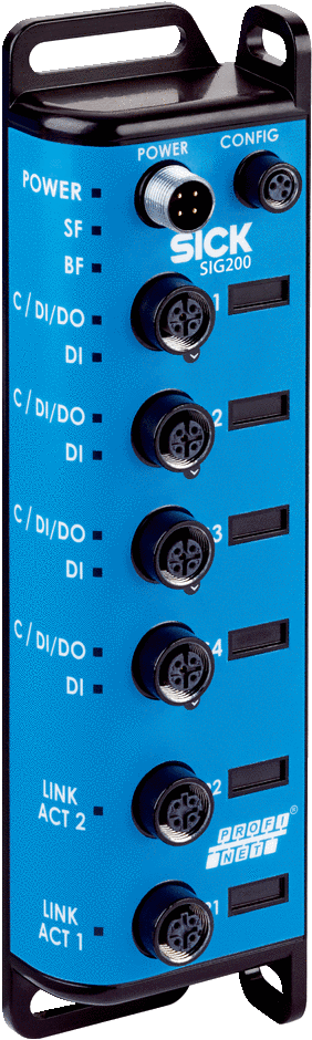 Sick 1100615 SIG200-0A041220S01 Sensor Integration Gateway | Southern ...