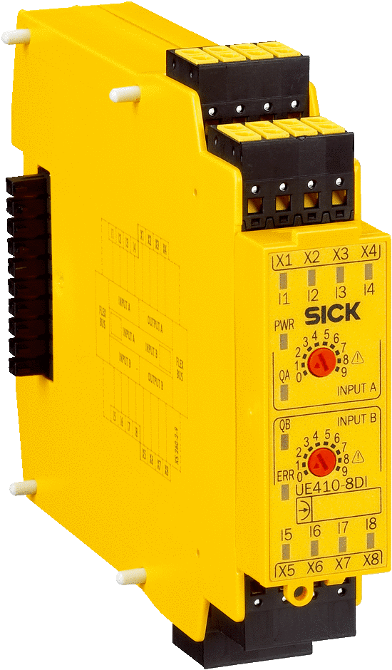 Sick 6026139 UE410-8DI3 Safety Controller | Southern Electronics