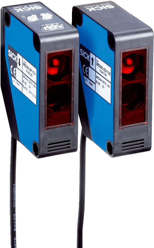 Sick 6044744 WSE280-2N1131 Compact Photoelectric Sensor | Southern ...