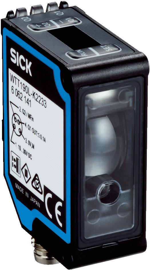 Sick 6062144 WTT190L-A2232 MultiTask Photoelectric Sensor | Southern ...