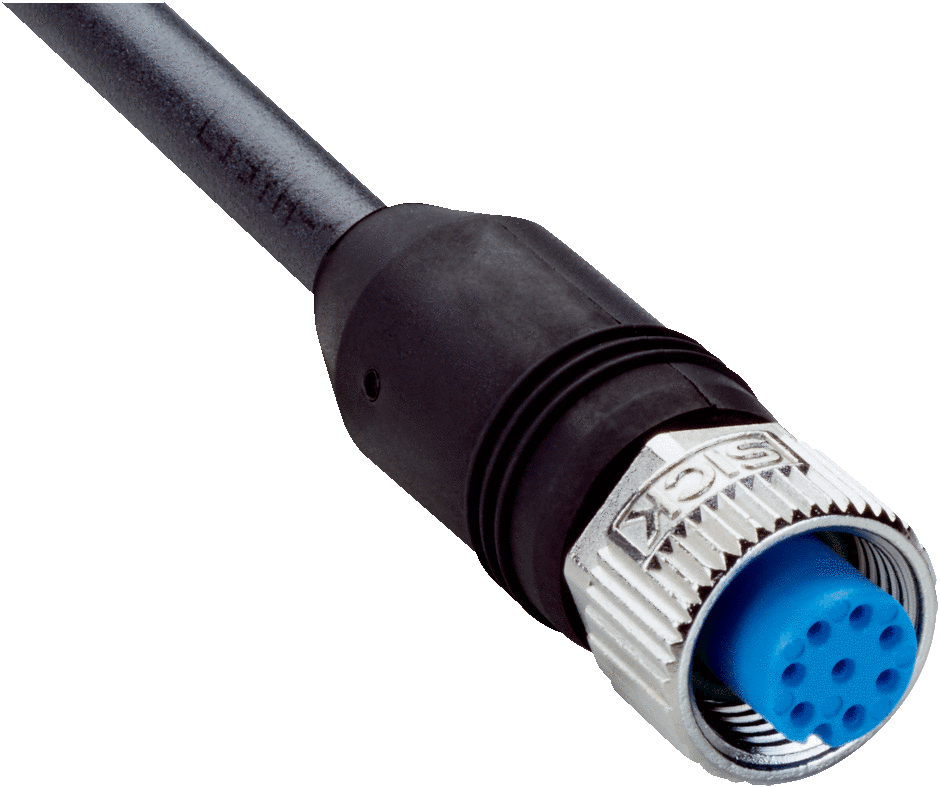 Sick 2095835 YF2A28-050UA6XLEAX Plug Connector & Cable | Southern ...
