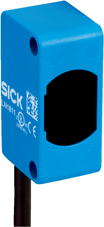 Sick 1106124 ZTB18-7AB1G1D06 Hybrid Photoelectric Sensor | Southern ...