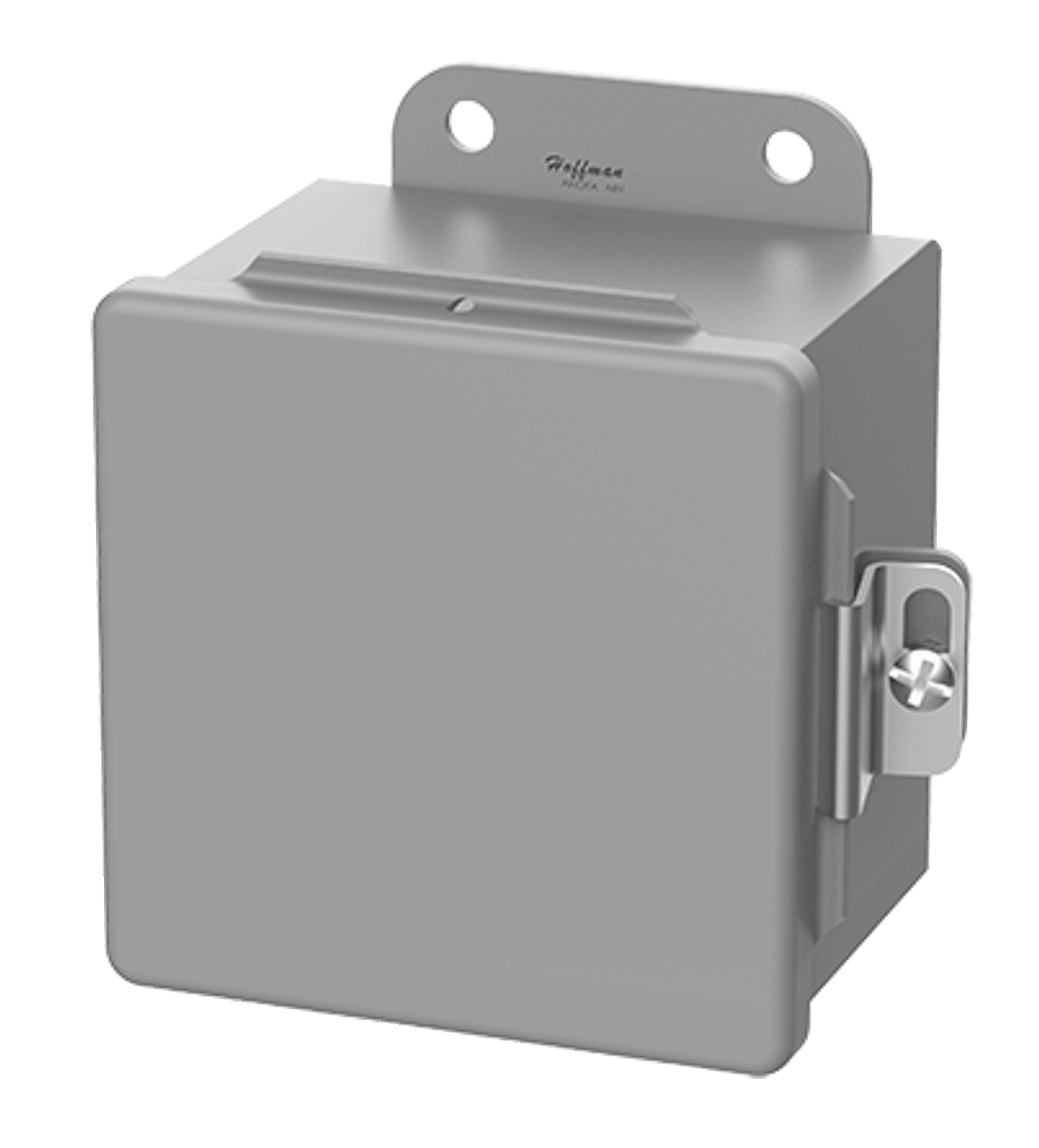 Hoffman A14128CH Type 12 Continuous Hinge Clamp Enclosure | Southern Electronics