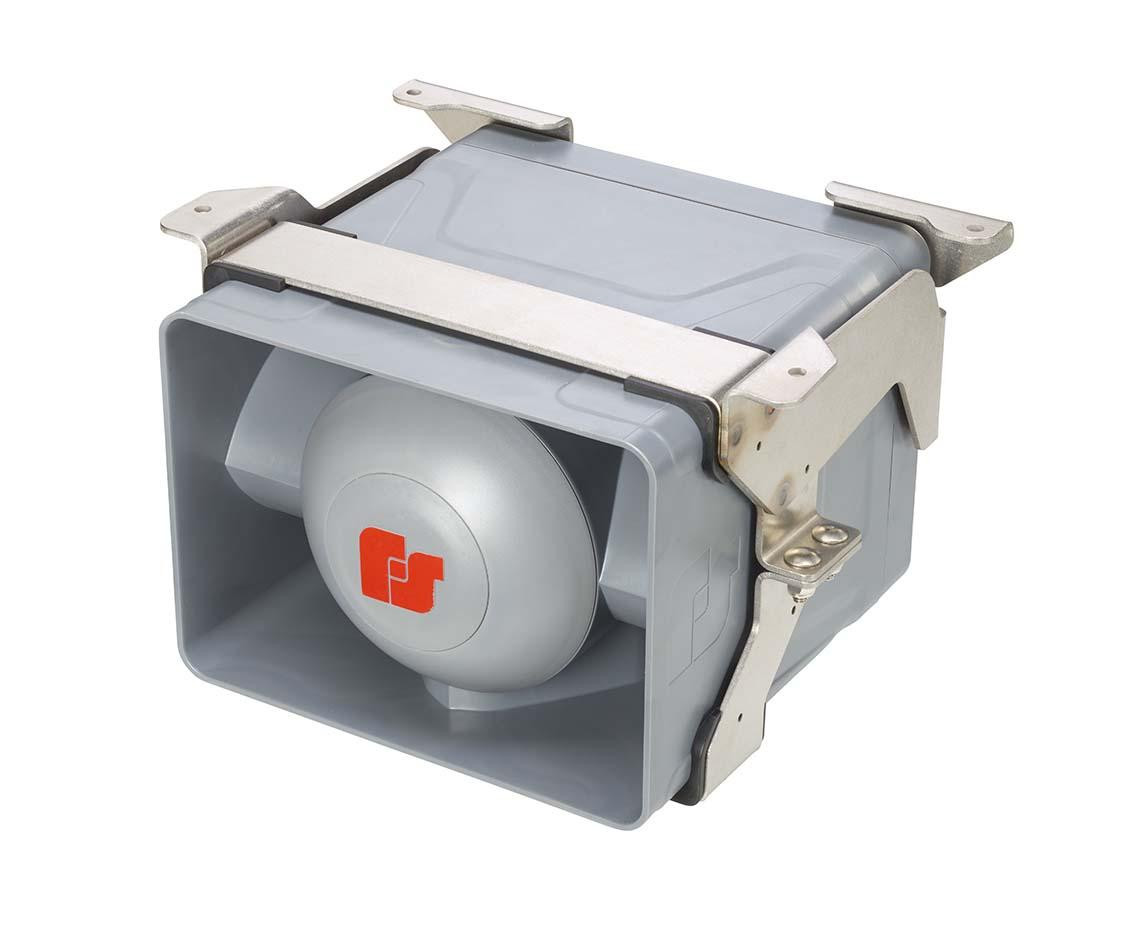 Federal Signal EHORN-HV-024 24VDC Vibration-Resistant Electronic Horn ...