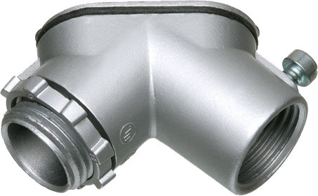 Arlington 9120 1" Combination Threaded Rigid and Set-Screw EMT Fitting ...