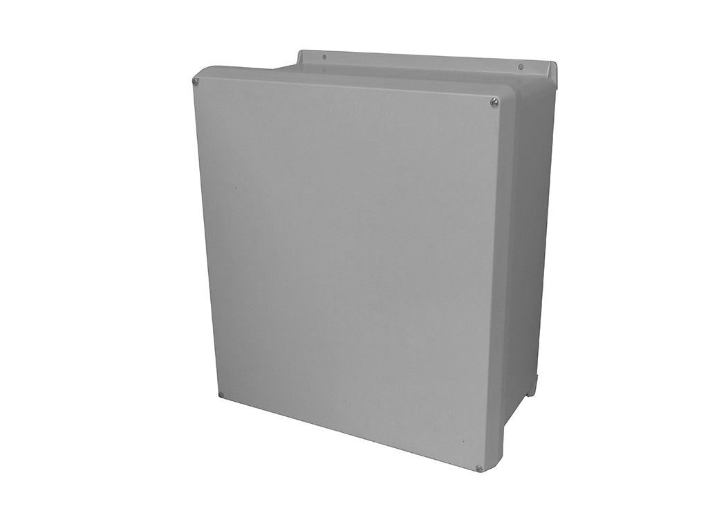 Hoffman VJ606W Opaque Cover NEMA 4X Enclosure | Southern Electronics