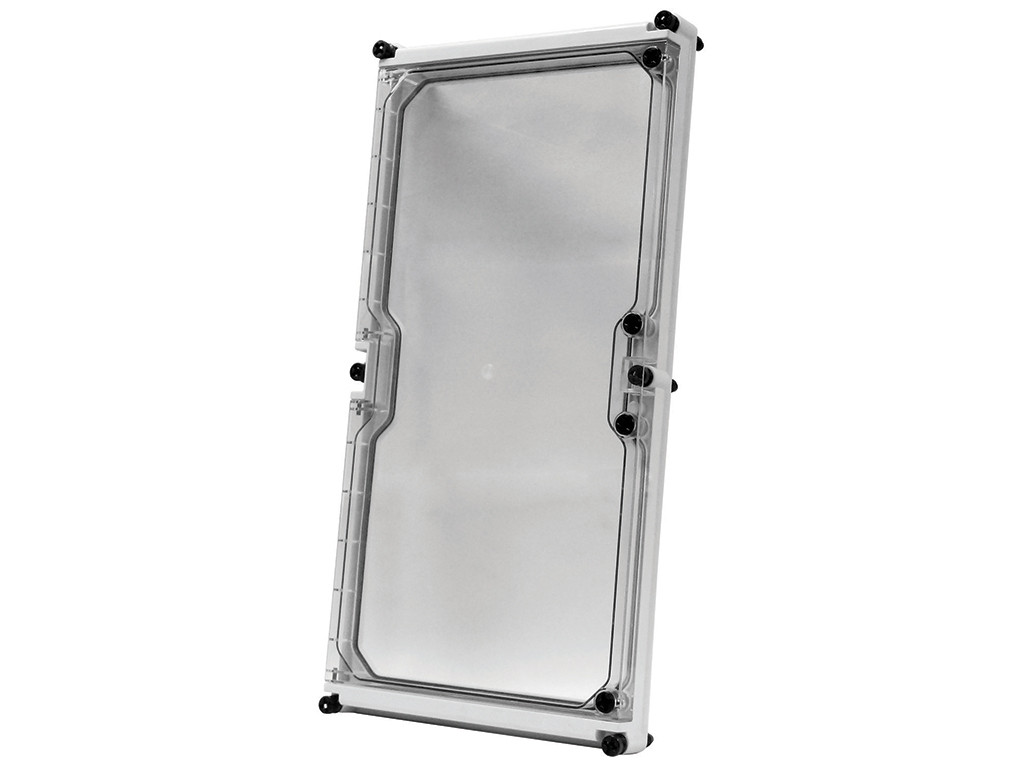 Hoffman A61-DTCOVERLG NEMA 4X Hinged Inspection Window | Southern ...