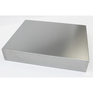 Hammond Manufacturing 1444-17143 Aluminum Chassis Enclosure | Southern ...