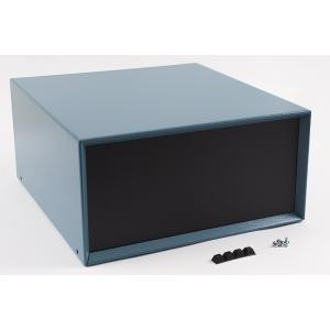 Hammond Manufacturing 1426Q-B Metal Instrument Enclosure | Southern ...