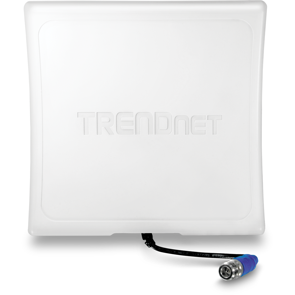 TRENDNet TEW-AO14D 14dBi Outdoor High Gain Directional Antenna ...